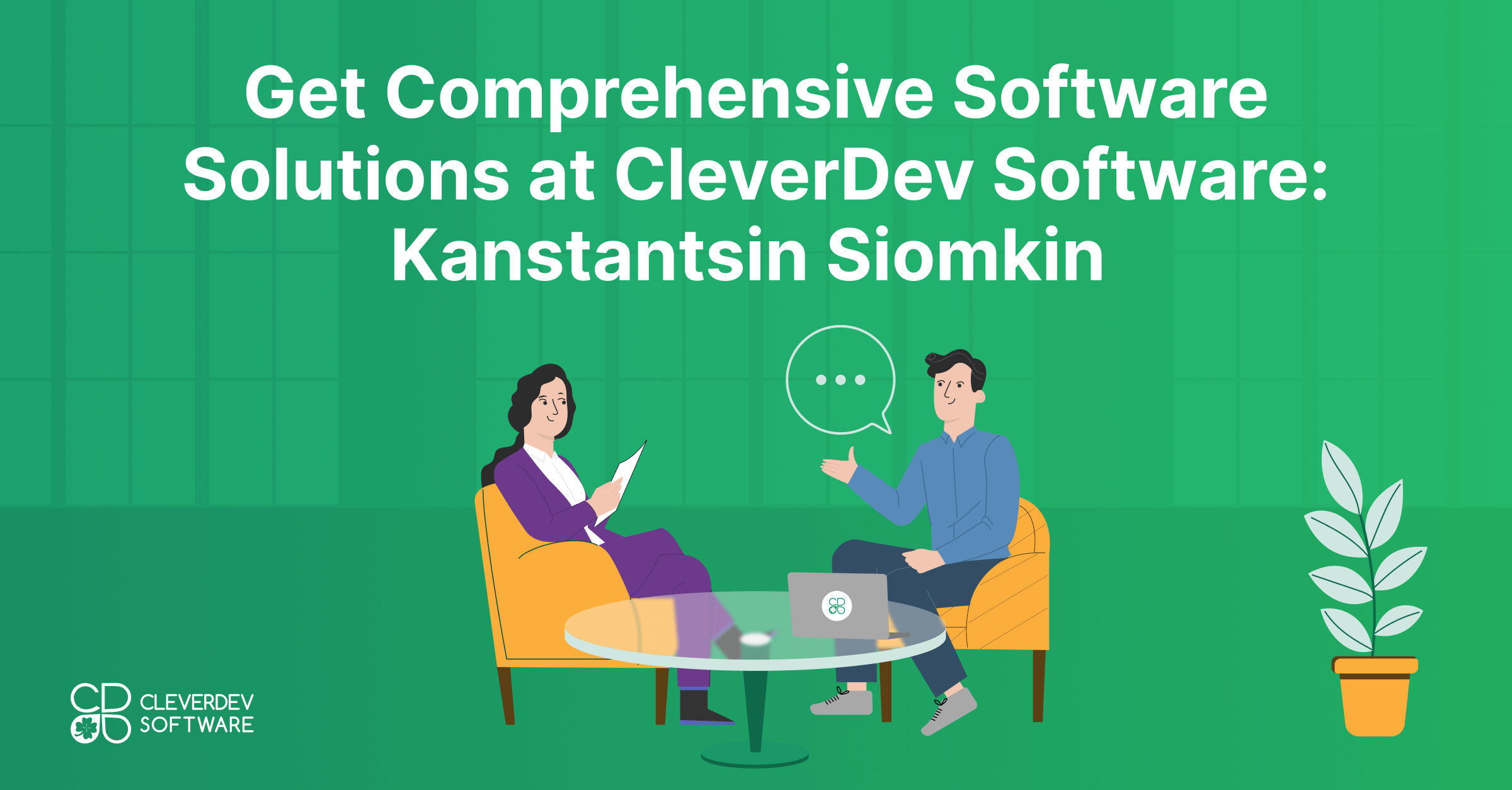 Cleverdev Softwares Coo Interview For Goodfirms 